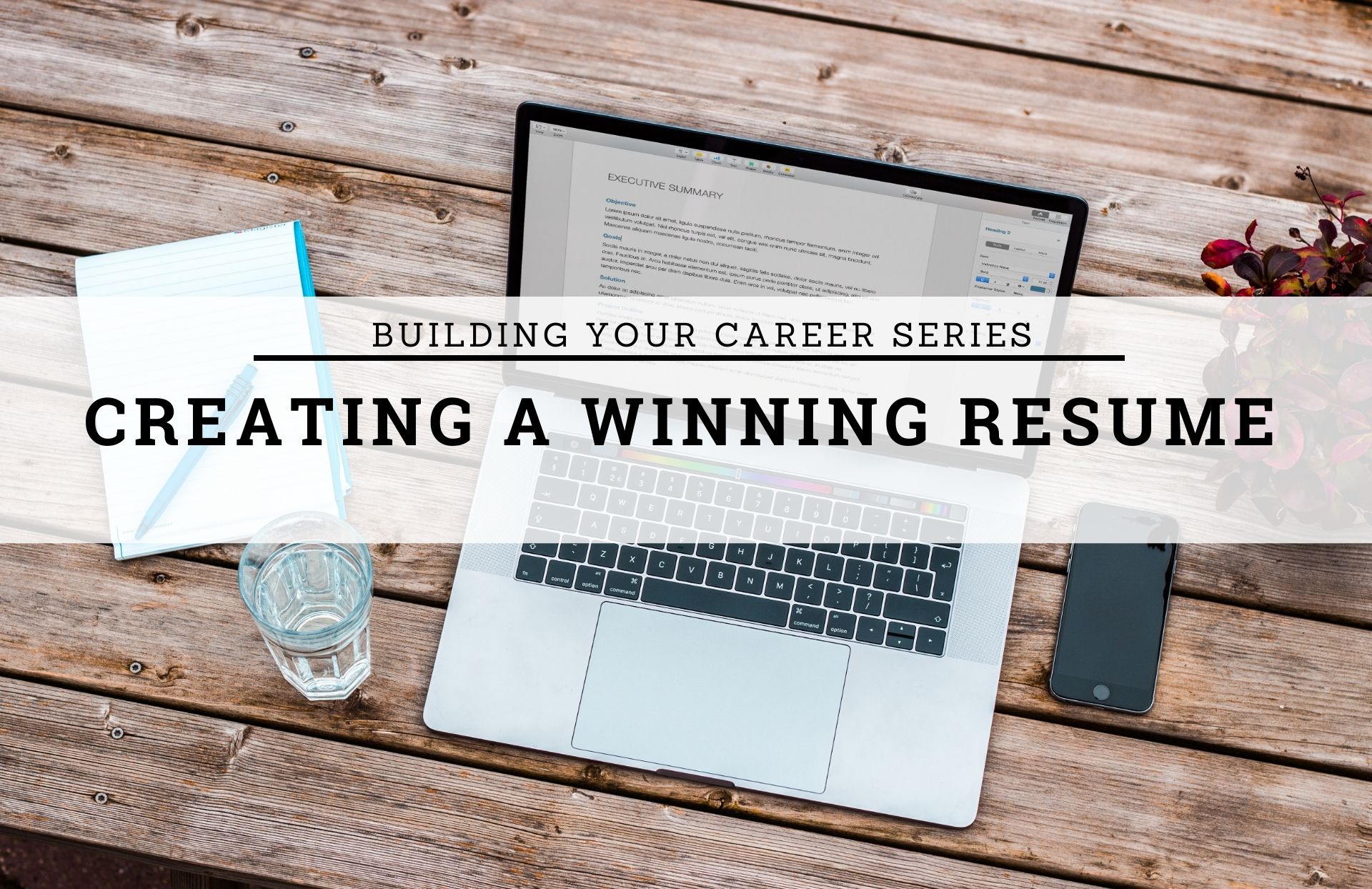 Creating a Winning Resume - Circle City Coaching